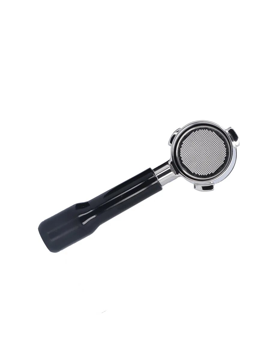 Бездонная ручка для кофемашины, держатель фильтра, 3 ушка,