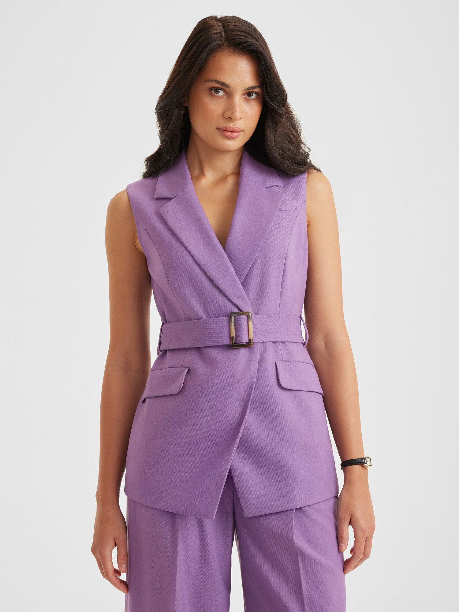 Жилет Жилет классический