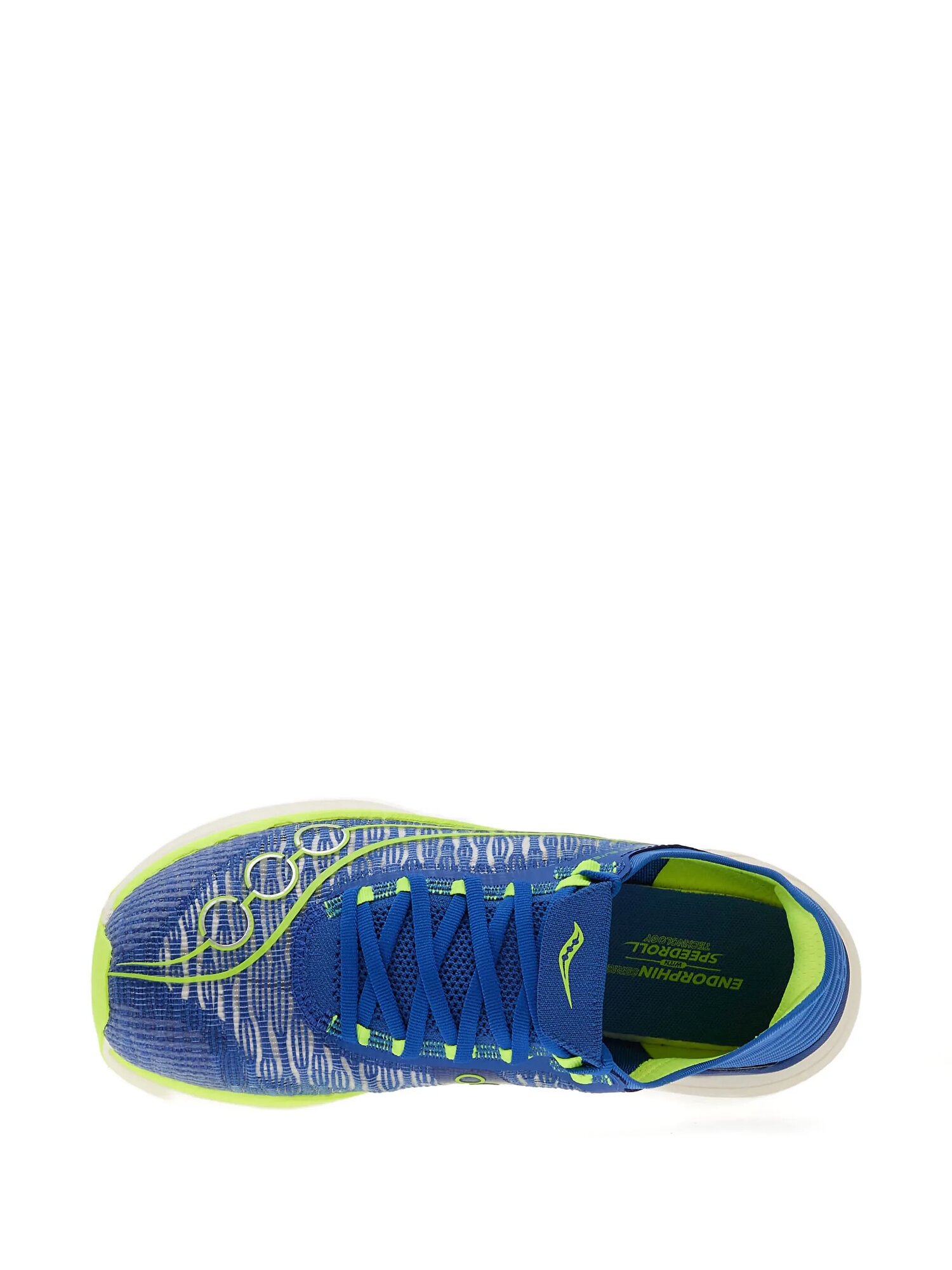 Кроссовки saucony Endorphin Elite 2, размер 10 US, blue — фото 1