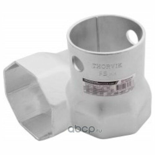 Bs8p95 ключ трубчатый ступичный восьмигранный, 95 мм THORVIK BS8P95