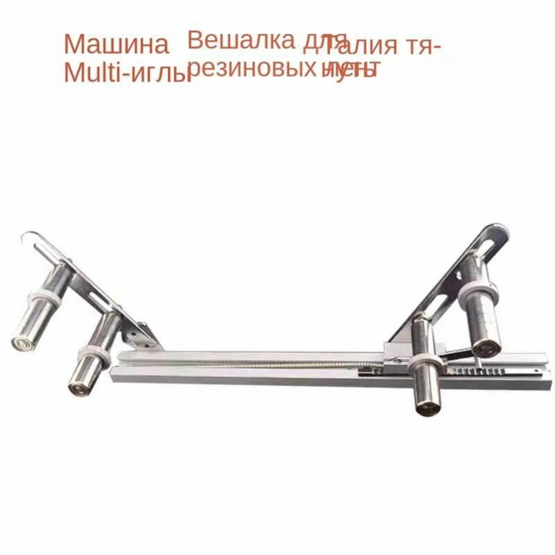 Приспособление (роликовое) натяжения резинки на пояс для рукавных плоскошовных швейных машин JACK, AURORA, JUKI, SUNSTAR.