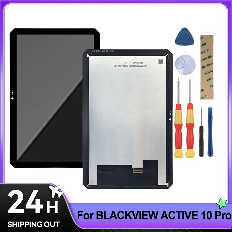 ЖК-дисплей для Blackview Active 8 / Active 8 Pro / Tab6s / Active 5 / Active 10 Pro For Active 10 Pro