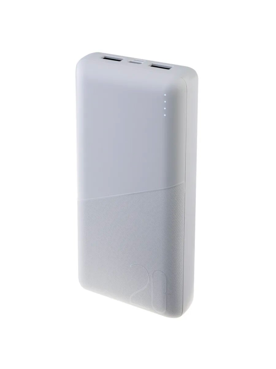 Внешний аккумулятор PF_E2092 20000 mah Micro usb+Type-C