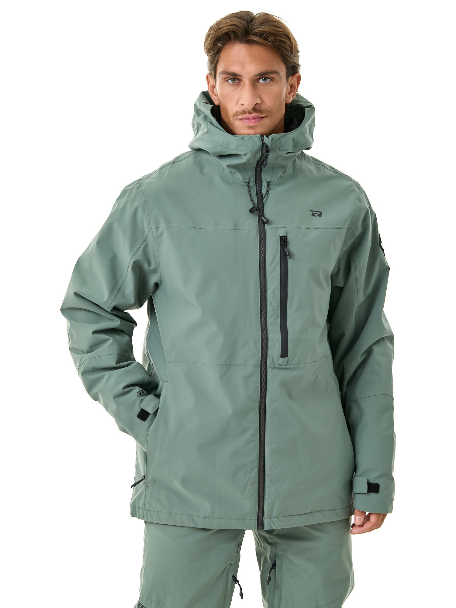 Куртка сноубордическая Brasko-r