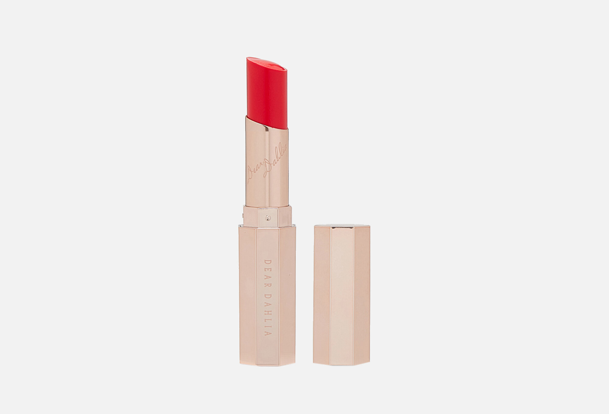 Оттеночный бальзам для губ DEAR DAHLIA BLOOMING EDITION LIP PARADISE COLOR BALM JULIA