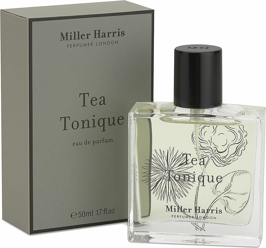 Miller Harris Tea Tonique Парфюмерная вода 50 мл