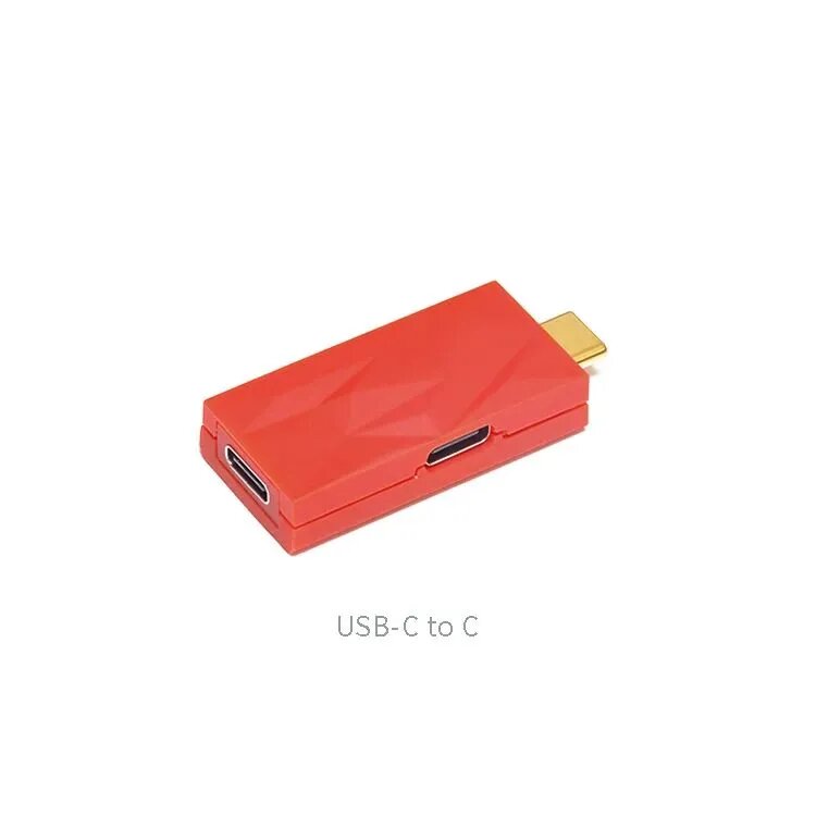 Оптимизатор звукового поля iFi Audio iDefender+ USB-C to USB-C