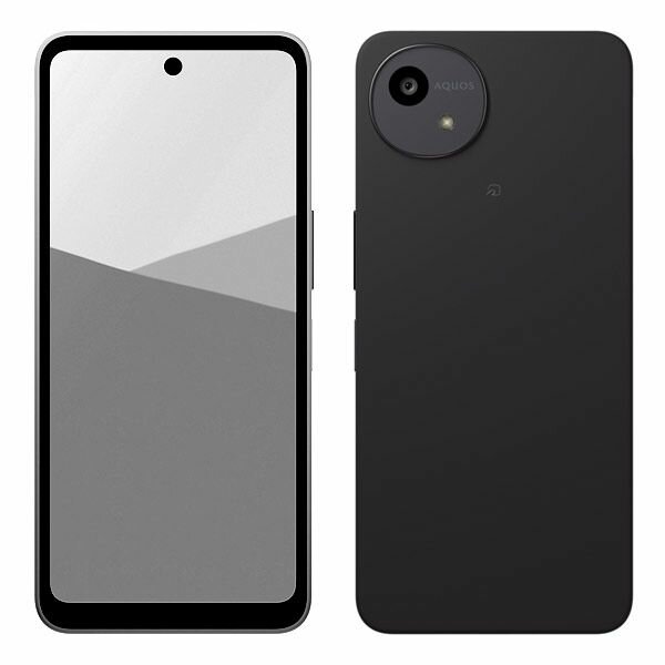 Смартфон Sharp AQUOS Wish5 , 8/256Гб , черный