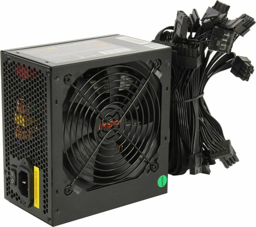 Блок питания Exegate 1200PPH-OEM 1200 Вт