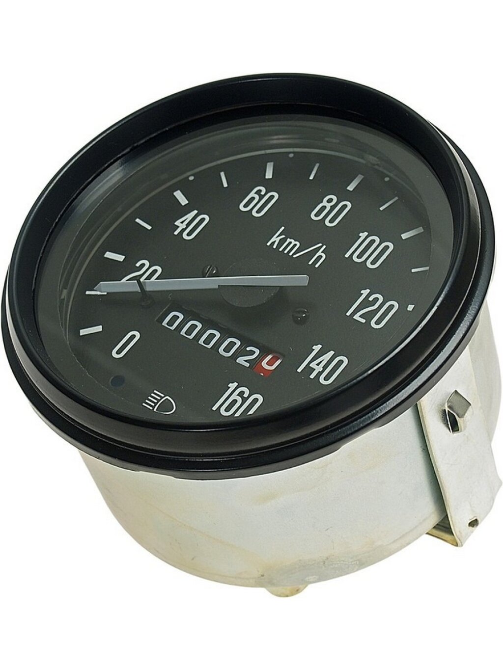Спидометр для а/м УАЗ "Люкс" 67.3802 большой (160 км.) "Автоприбор"