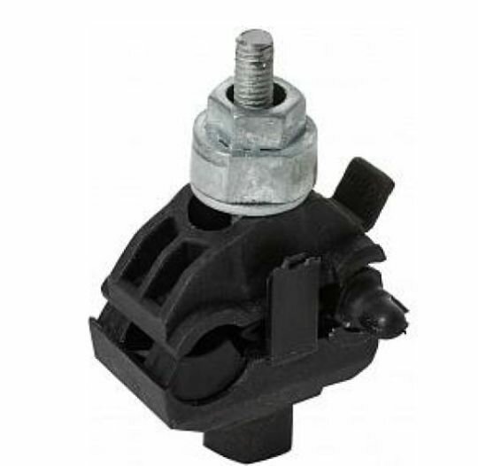 CT 25 P (СИП/СИП 10-95/1,5-10) (аналоги ZP 10, Р1, Р1х, ЗОИ 16-95 Герметичный прокалывающий зажим "ВК" (1 шт)