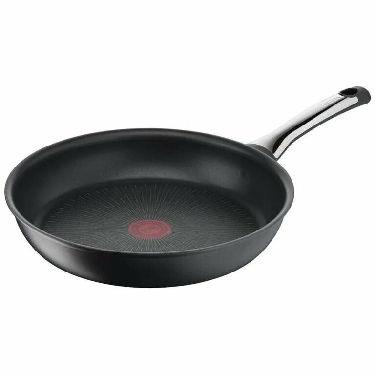 Tefal Сковорода, 22 см, без крышки, с фиксированной ручкой обычная стандартная модель серии