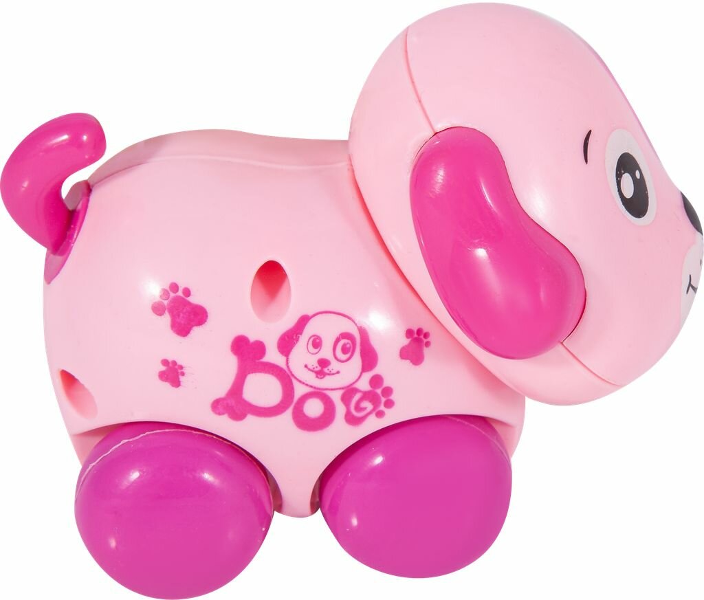 Игрушка заводная BIGGA Собачка, Арт. MU0410810