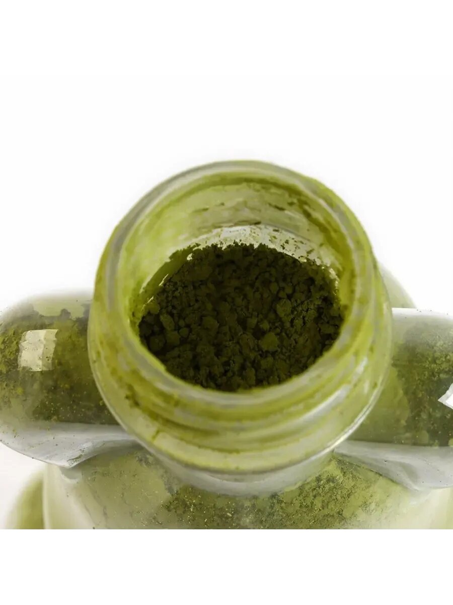 Зеленый чай Матча в упаковке Микки Маус