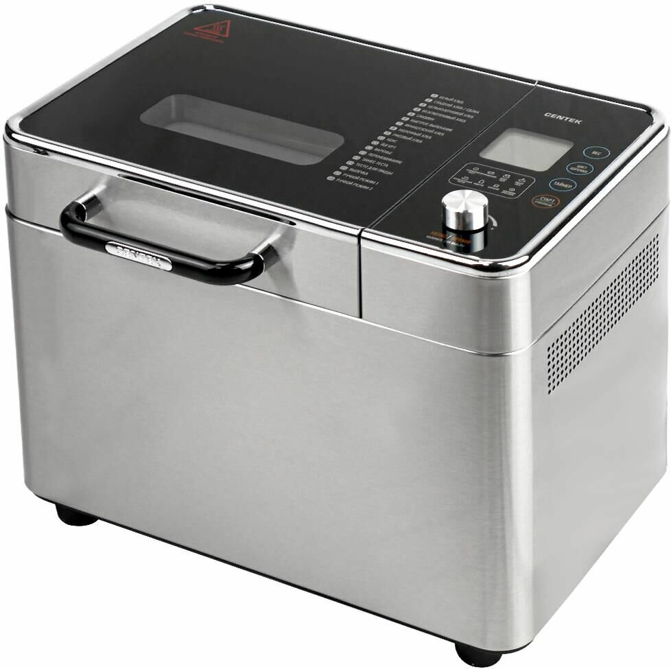 Хлебопечка с замесом теста автоматическая CT-1416