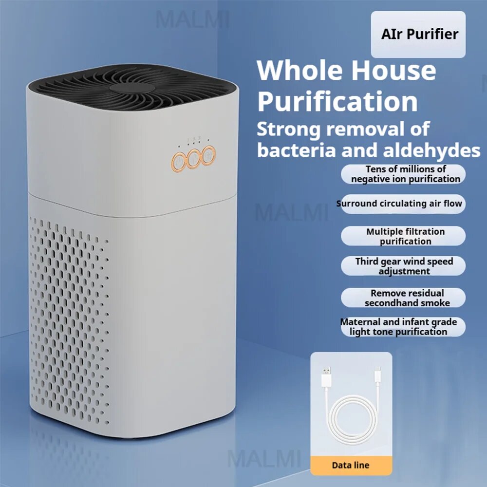 Xiaomi Youpin Очиститель воздуха HEPA white