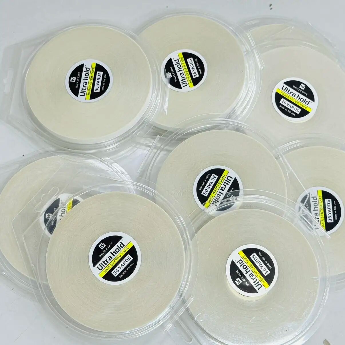 Двусторонний клей Walker Ultra Hold для наращивания волос width 2cm