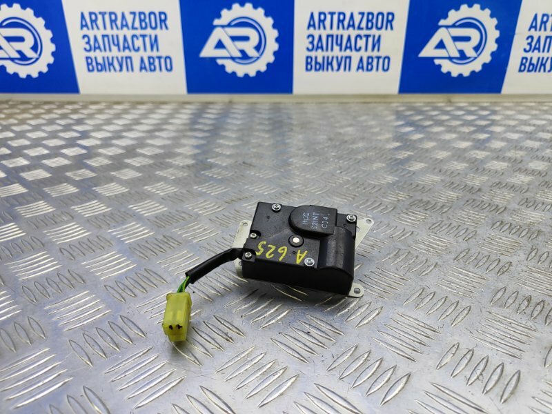 Б/У Моторчик заслонки печки Kia Spectra SD / Киа Спектра SD 1.6 S6D 101 Л.С 2008