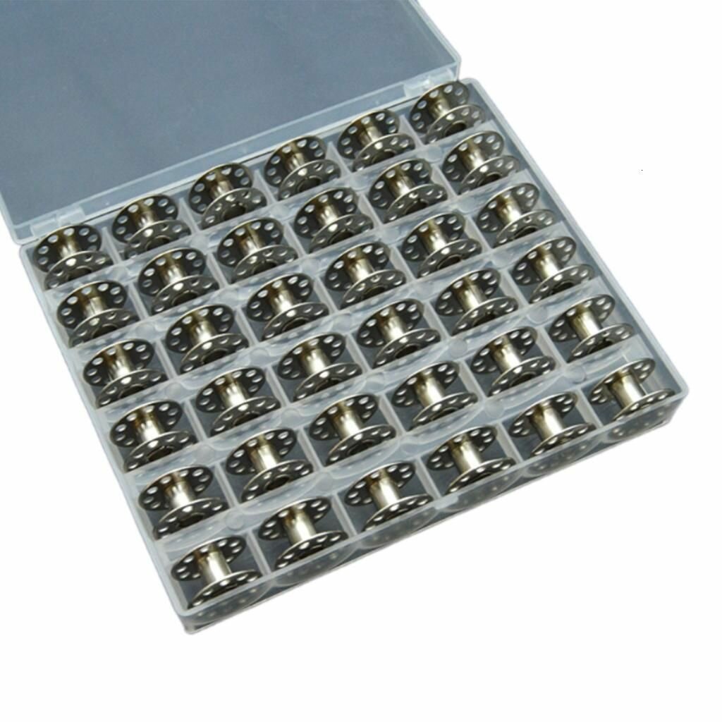 Бытовая швейная машина bottom line bobbin металлическая шпулька-36 металлическая сетка