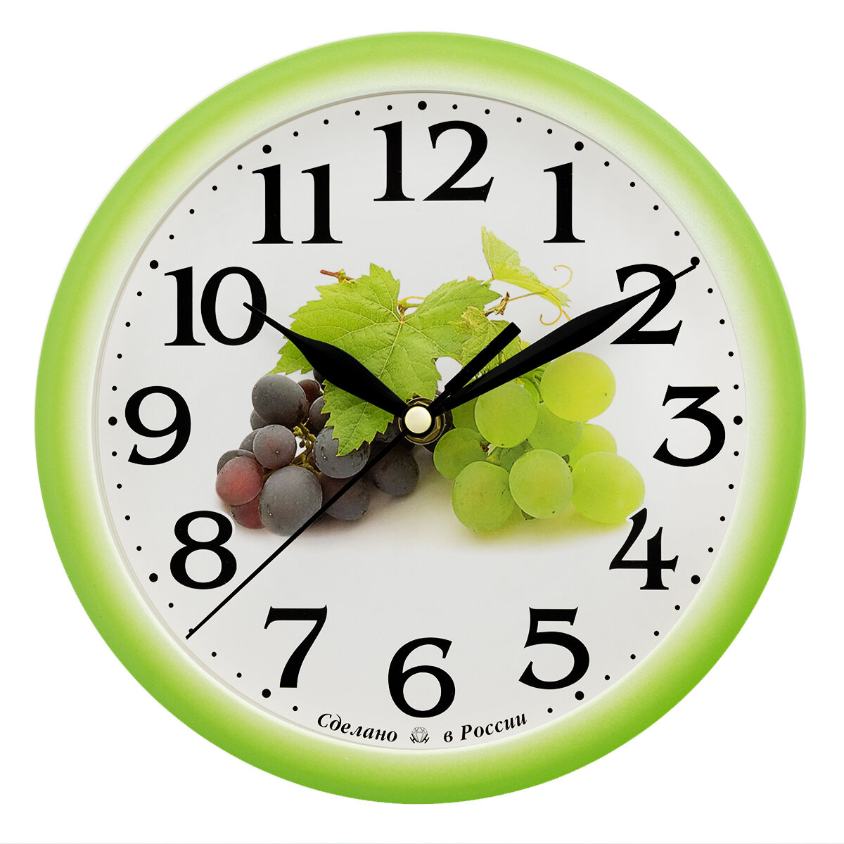 Часы настенные Алмаз Е48