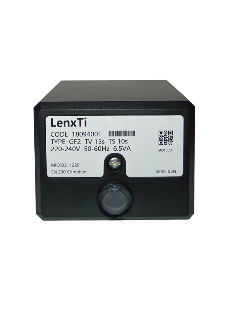 LenxTi GF2 18094001 Программный контроллер горелки Топочный автомат