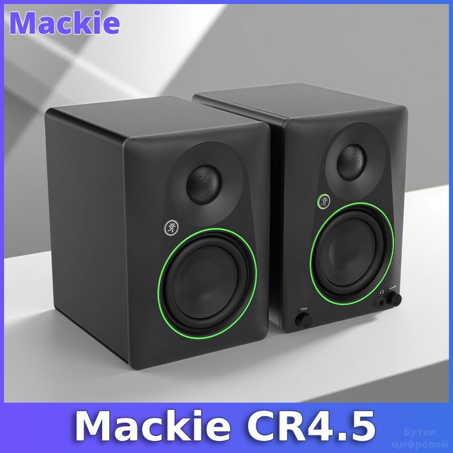 Настольные колонки Mackie CR4.5