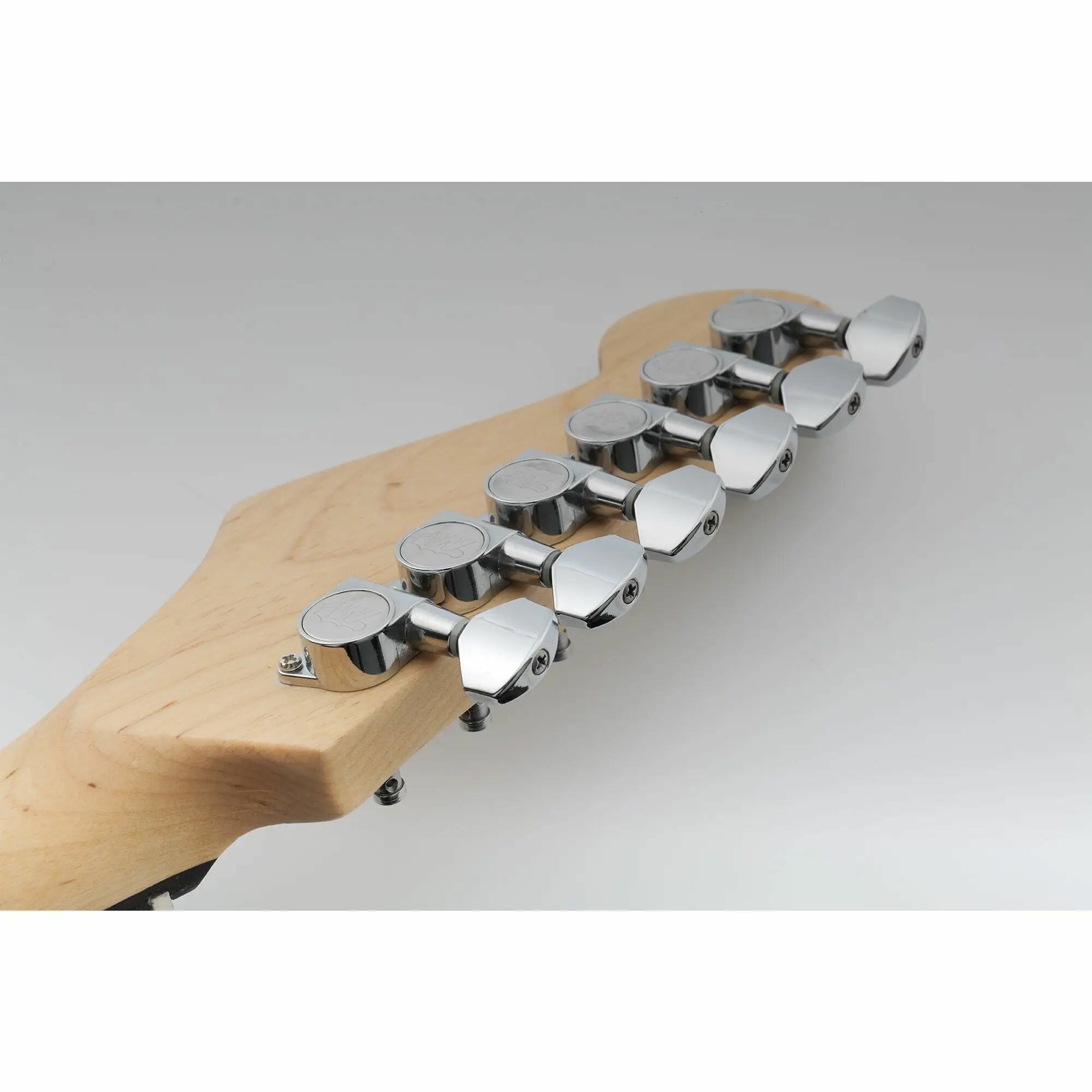 Гитарные колки Wilkinson E-Z-LOK, набор из 6 колков, набор ключей для настройки электрогитары Fender ST/Tele