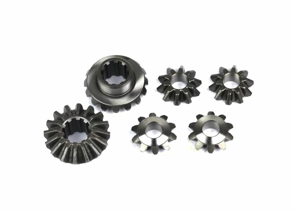 Шестерни дифференциала (2 бол.+ 4 мал.) аналог