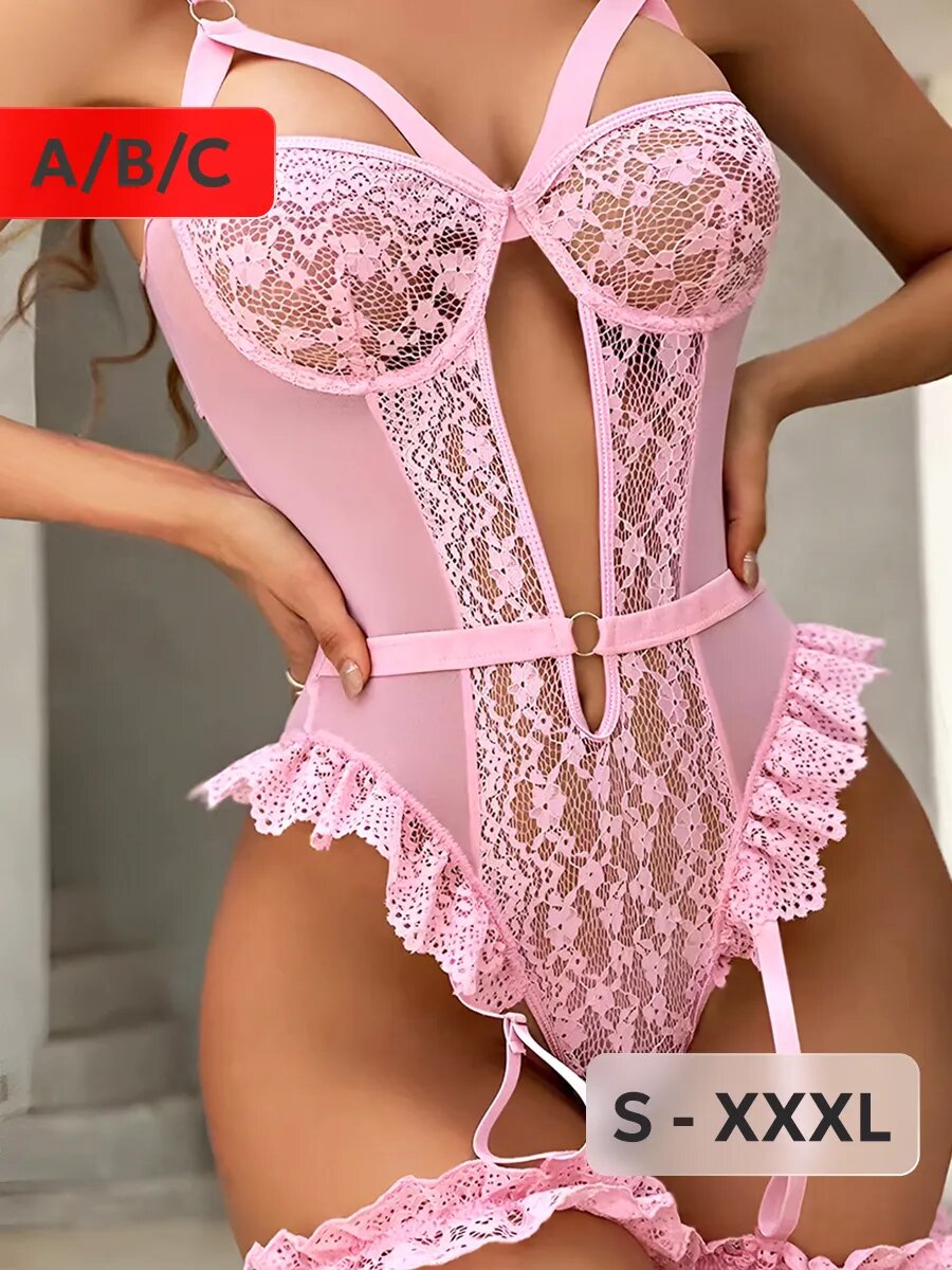 Эротическое белье наряд сексуальный 18+
