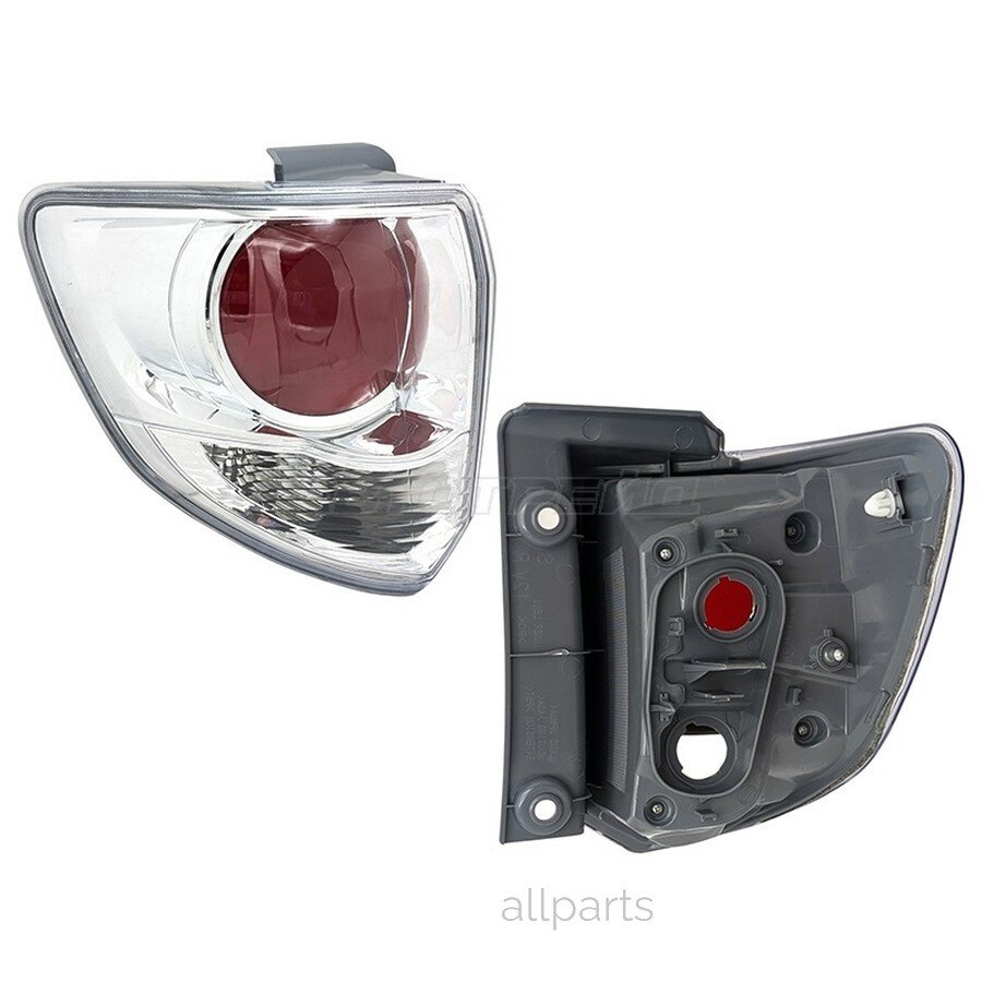 SAT ST-212-19W8L Фонарь задний Toyota Fortuner 11-15 (Слева)