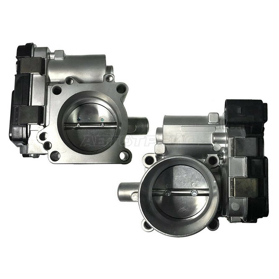 SAT ST-03F133062B Дроссельная заслонка Audi A3 03-19 / Q3 11-19 / Skoda Kodiaq 16-22 / Octavia 04-20 / Rapid 12-20 / V