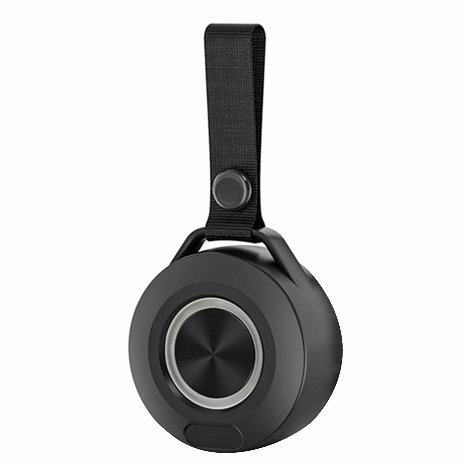Портативная Bluetooth-колонка с подсветкой, IPX7, ремешок