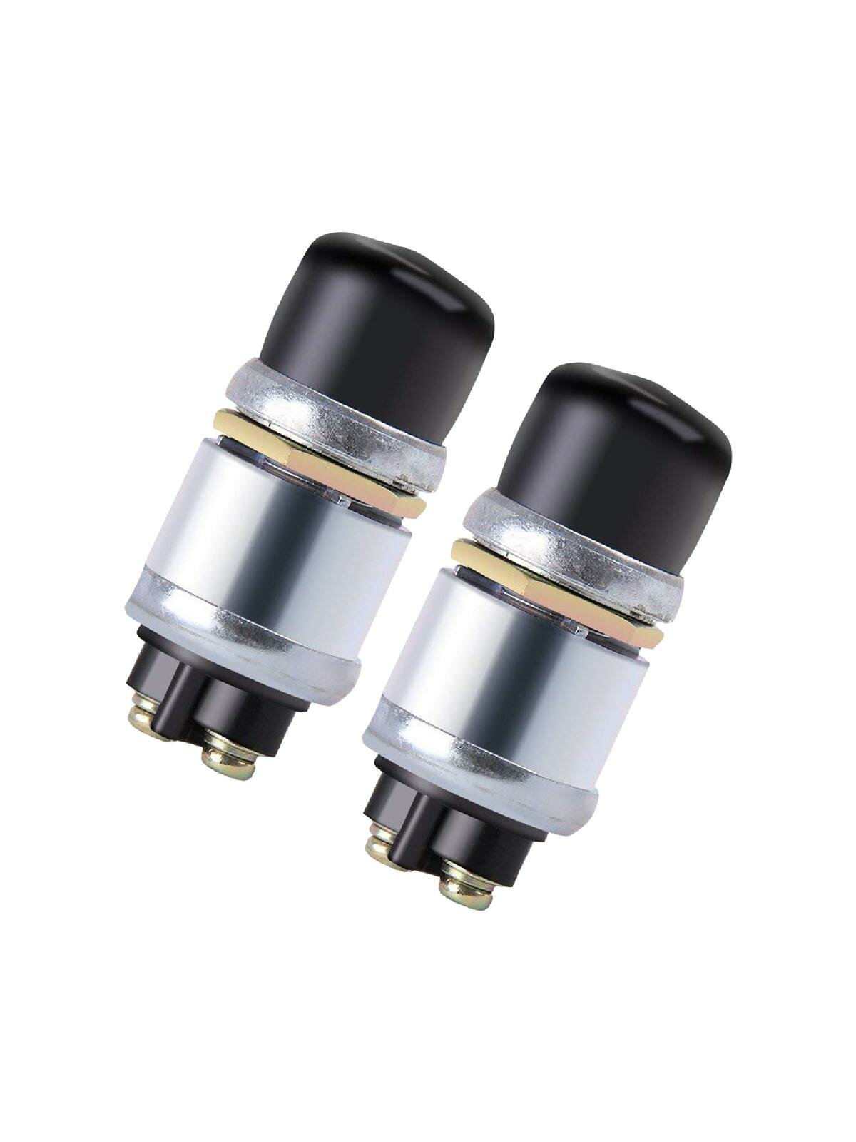 Кнопка включения стартера двигателя из алюминиевого сплава Встроенный защитный чип