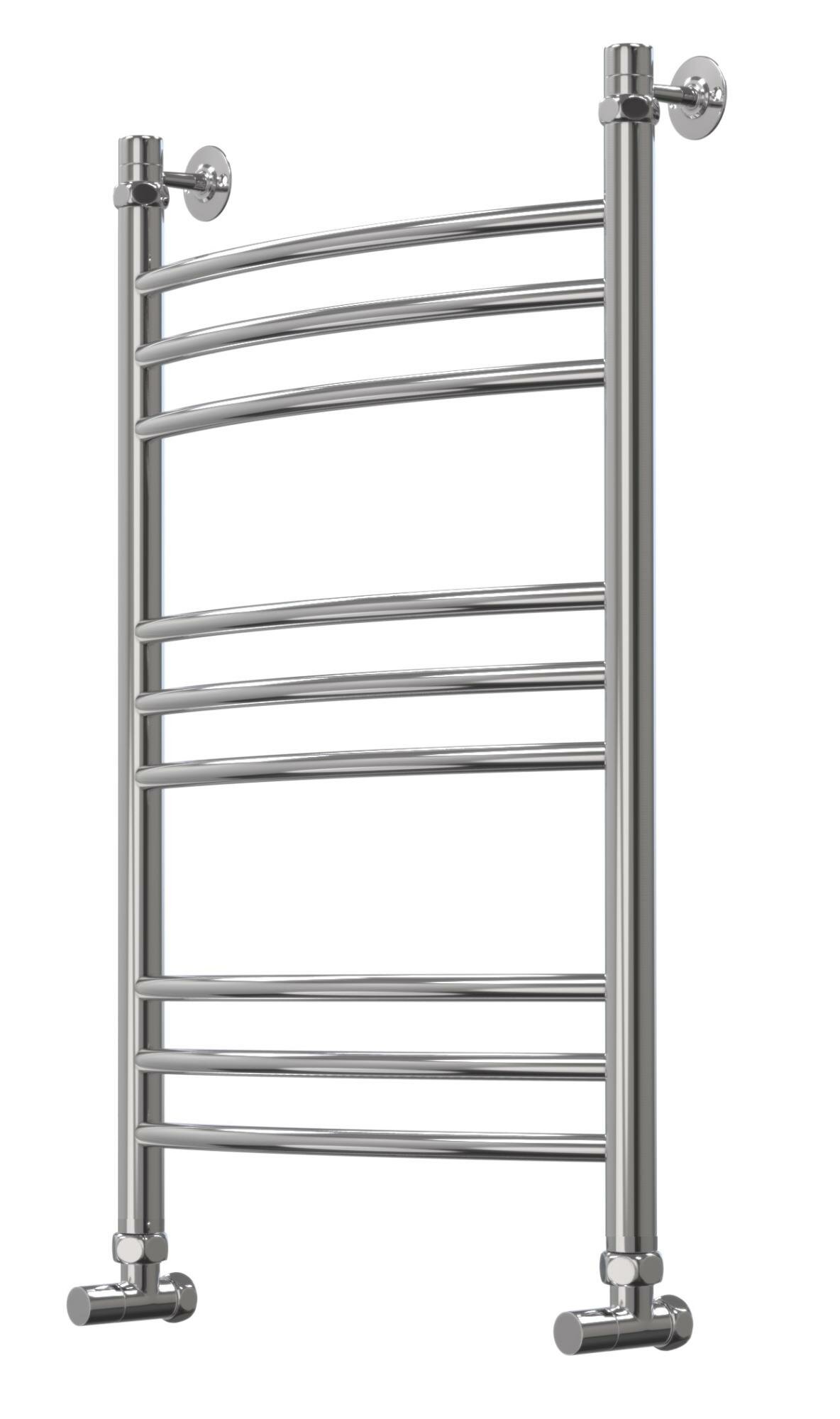 Полотенцесушитель водяной Арго Рио Универсал П9 500x800 мм, нижнее подключение