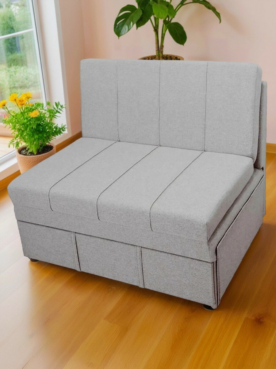 Диван прямой Стильные кресла Престиж 90 90 x 81 x 83 см