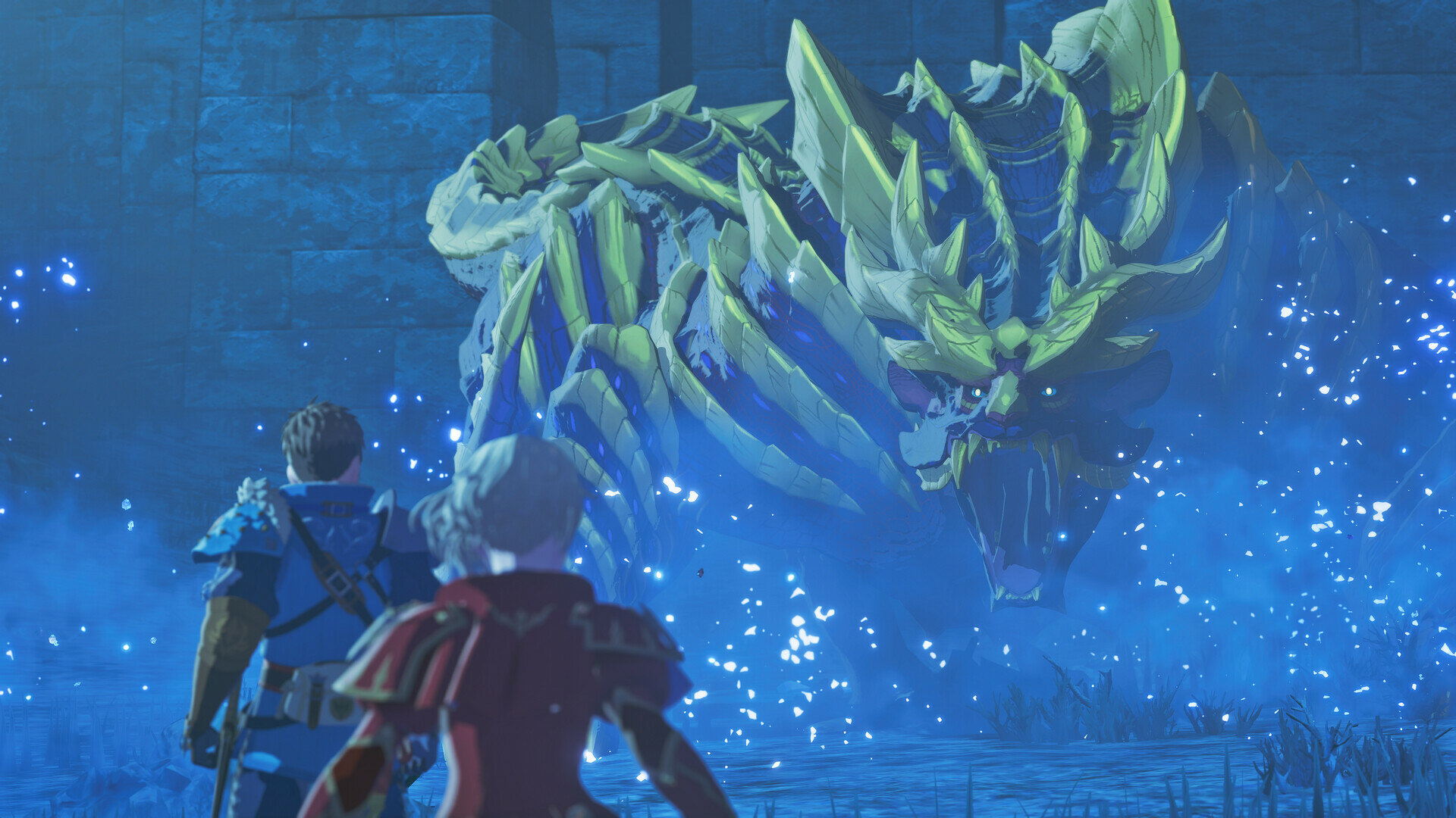 Игра Monster Hunter Stories 3: Twisted Reflection — фото 1