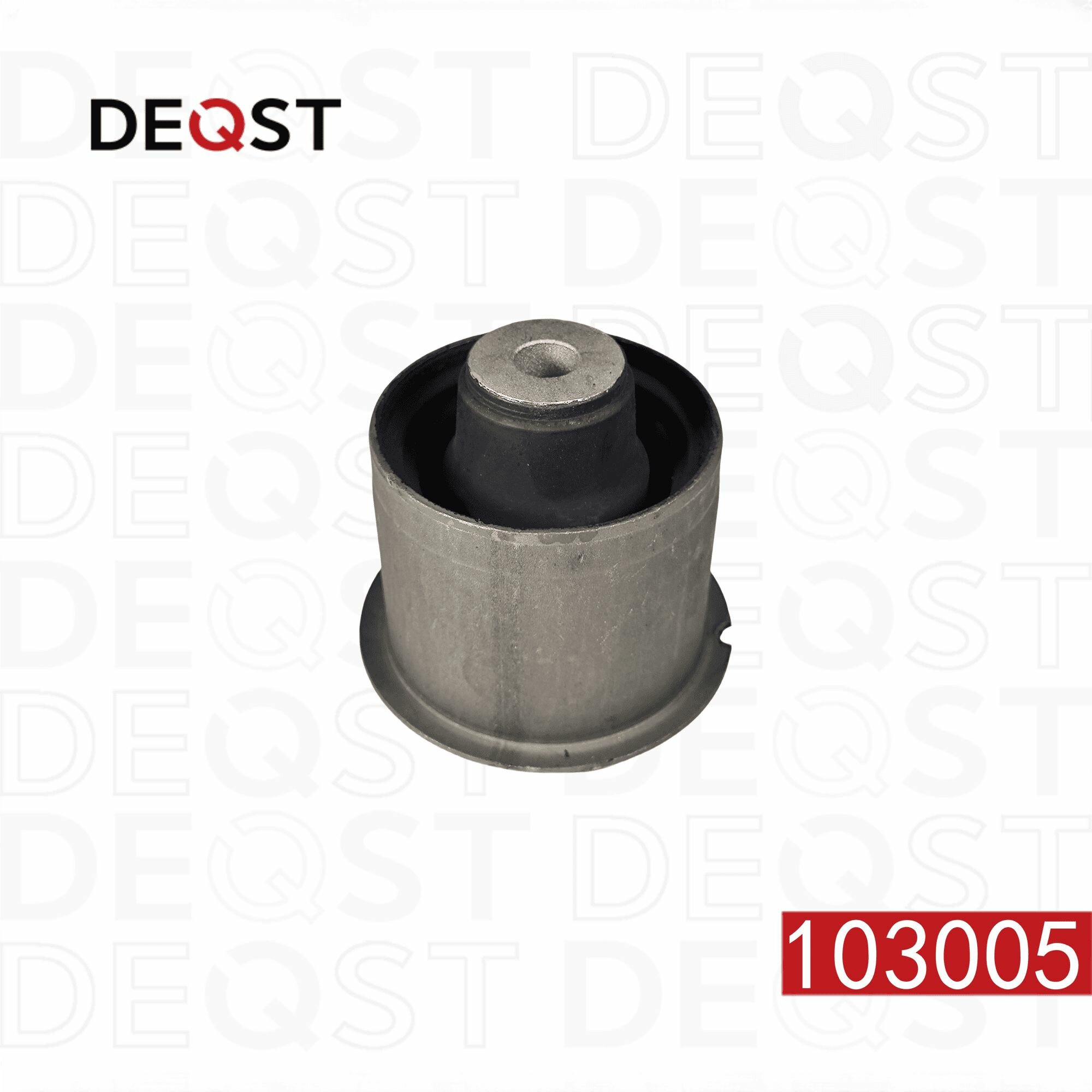 Сайлентблок балки Deqst 103005 задний Hyundai Solaris (10-)