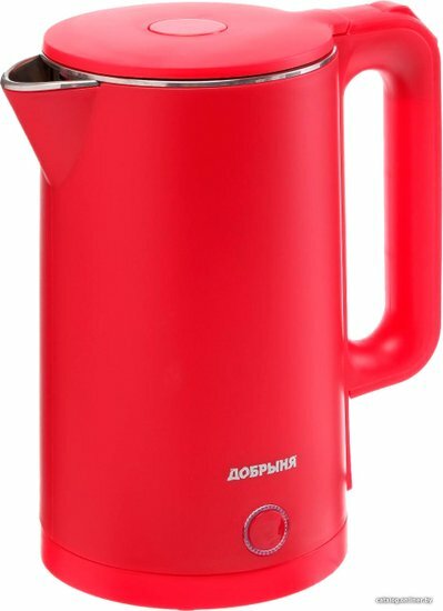 Чайник электрический добрыня DO-1245R