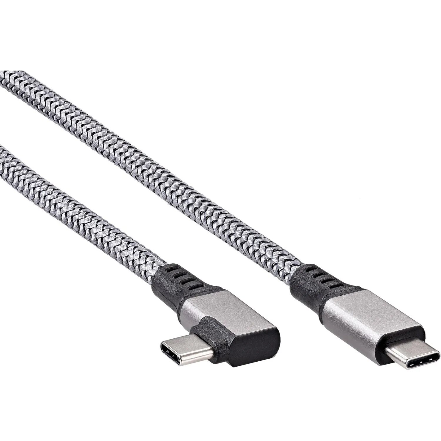 Кабель VR USB3.2 Gen1 CM/CM 5GBs для Oculus 5м, VCOM (CU414M-5.0)