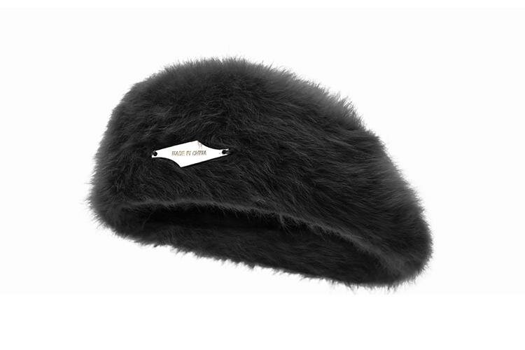 Берет  осень-зима 2023 для женщин