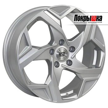 Диски литые X`trike RST R227 (S) 7.0х17/5х110 D63.4 ET46.0