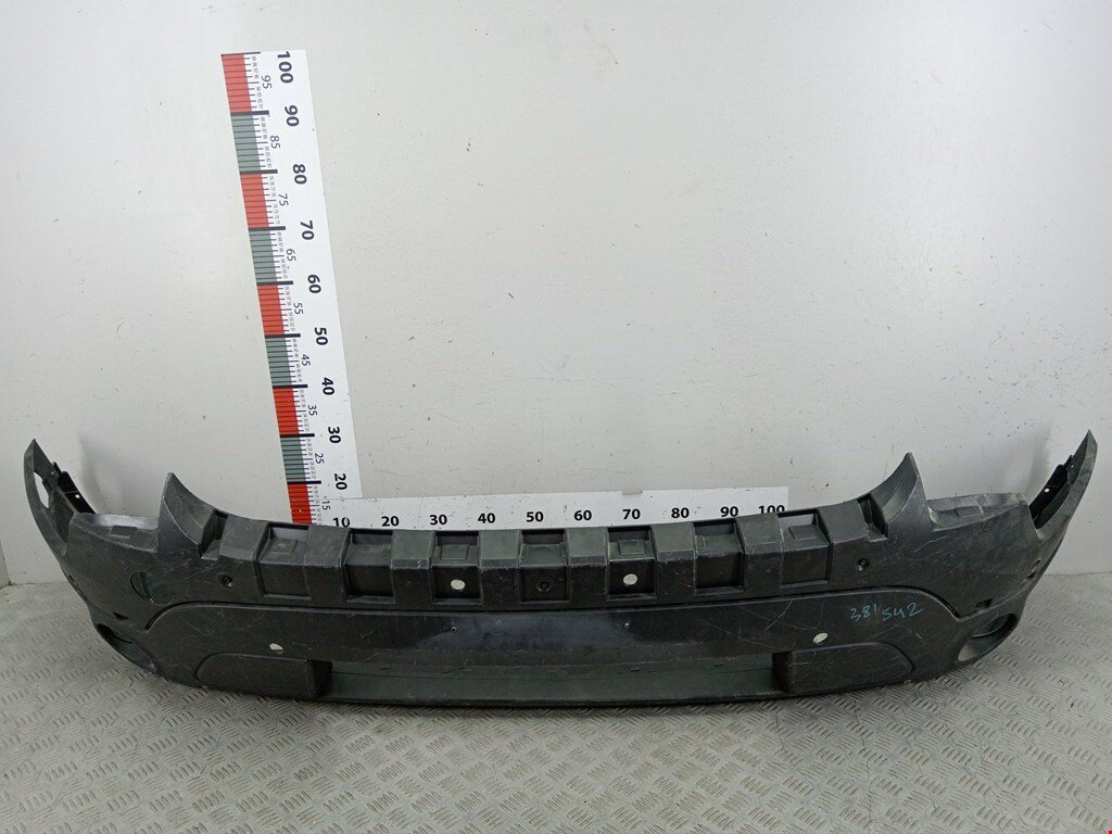 Бампер передний Ford Explorer 5 BB5317F775ADW арт. 2246244