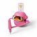 Робот для рисования GRWIBEOU Voicebots, Pink