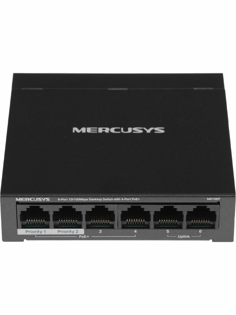 Коммутатор MERCUSYS MS106P
