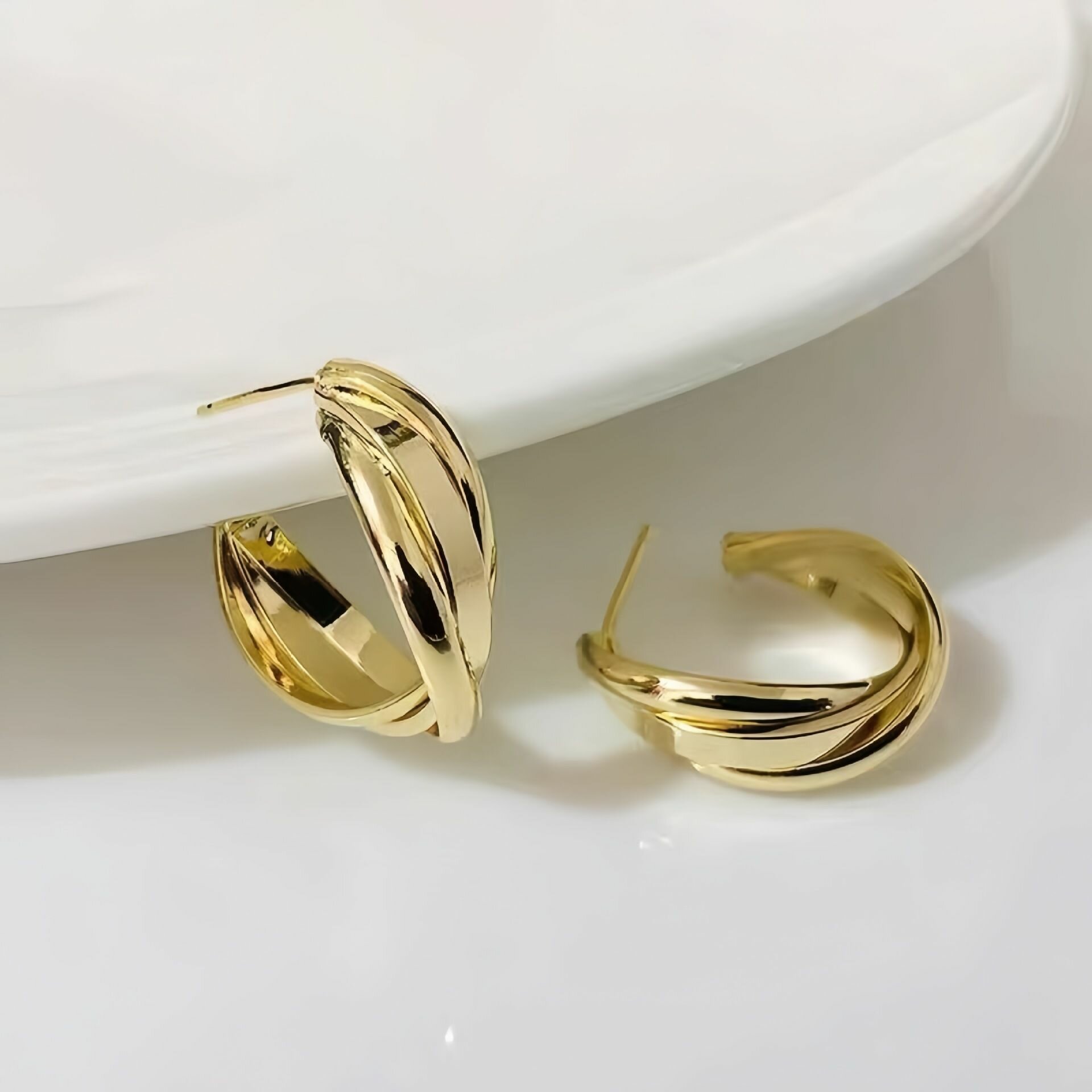 Серьги