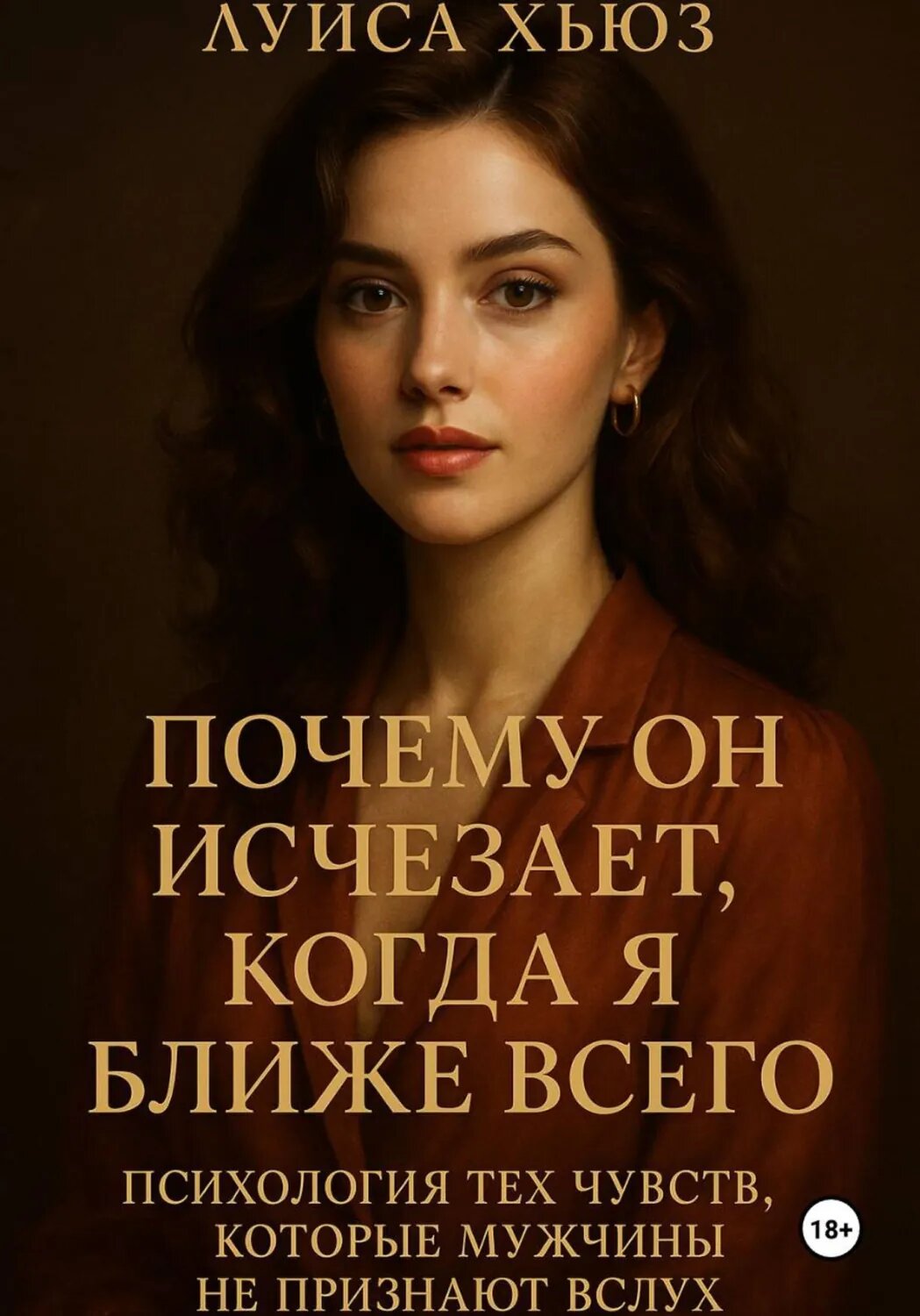 Почему он исчезает, когда я ближе всего. Психология тех чувств, которые мужчины не признают вслух [Цифровая книга]