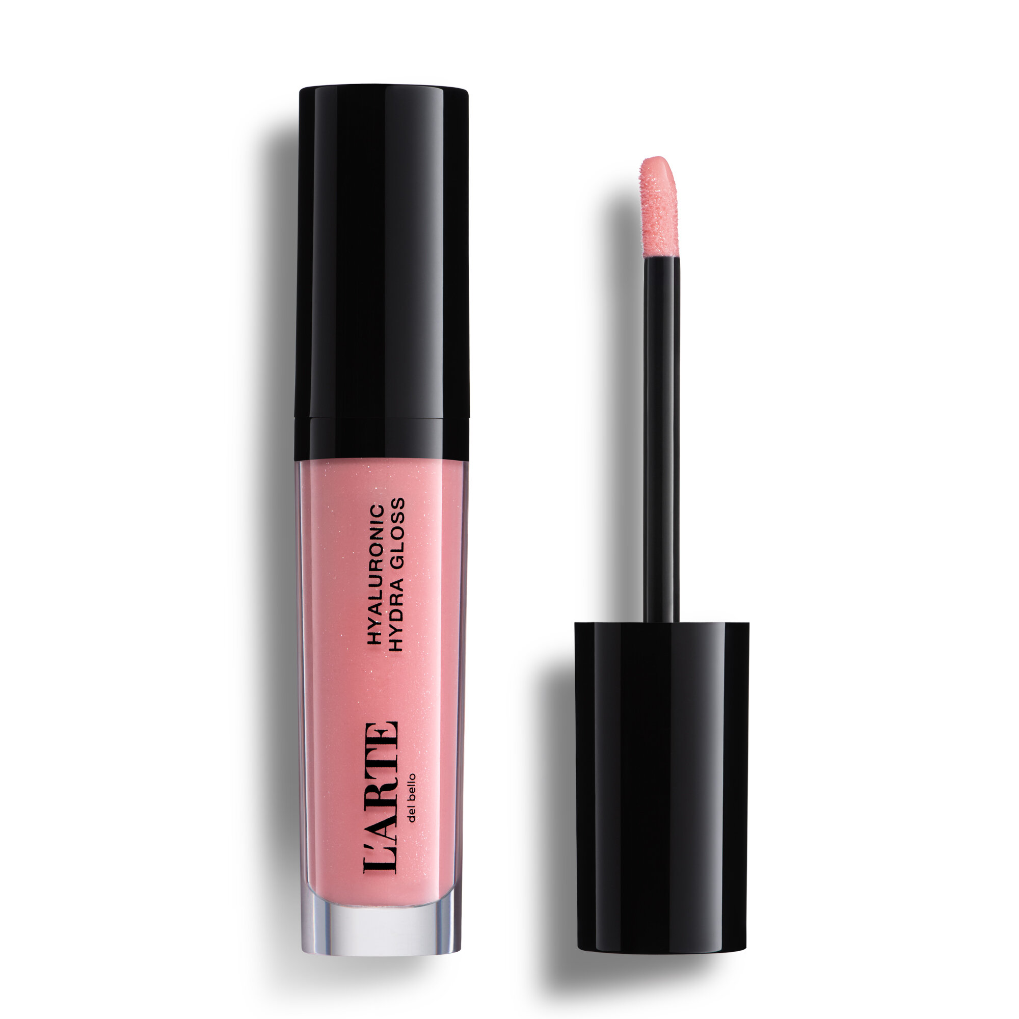 L'arte del bello Увлажняющий блеск с гиалуроновой кислотой ACQUA PERLATA, Aurora, 01