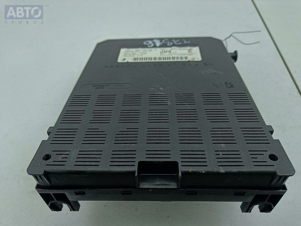 Блок комфорта Peugeot 307