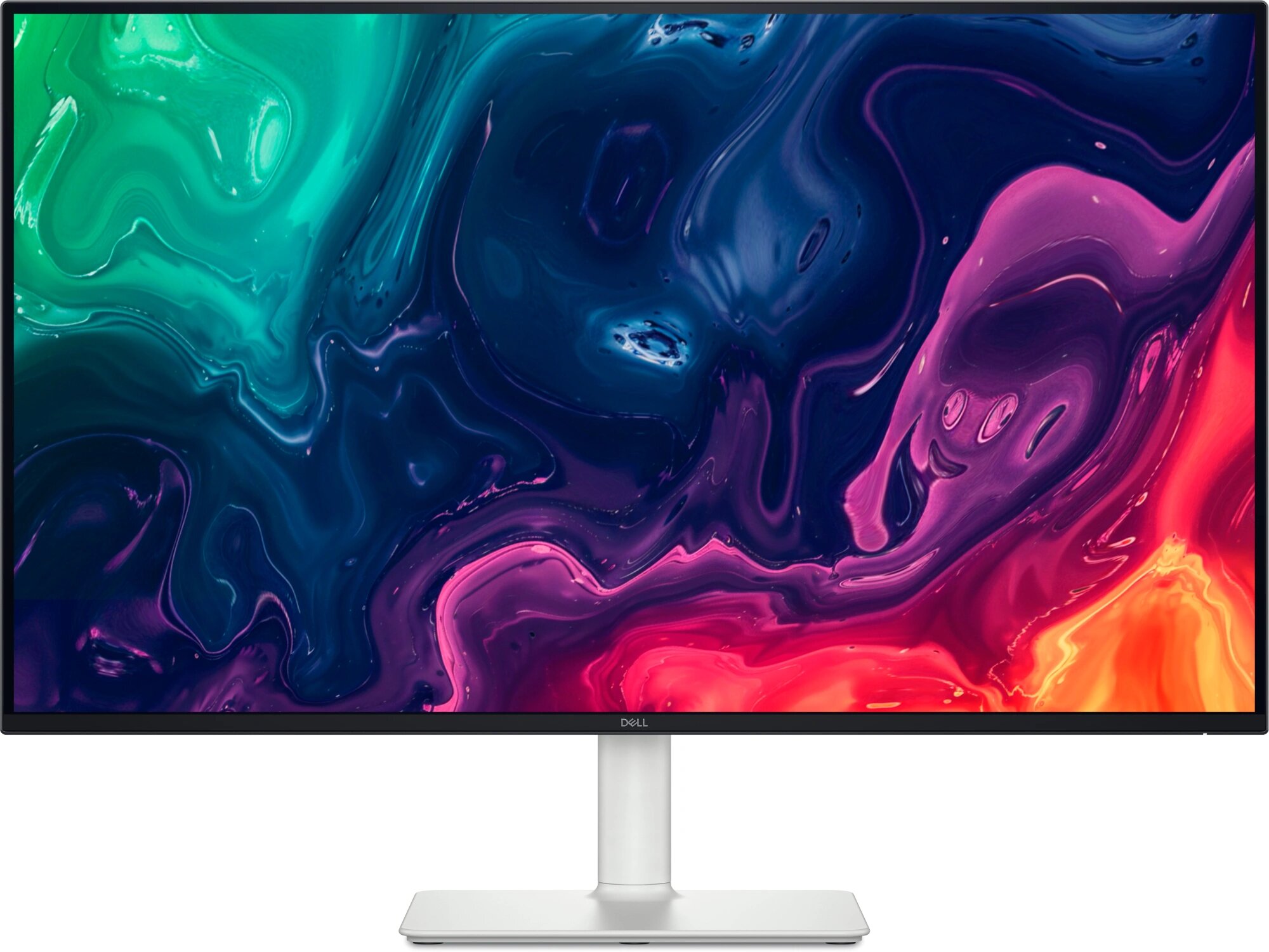 Монитор Dell 31.5" S3225QS черный VA LED 16:9 HDMI M/M мато