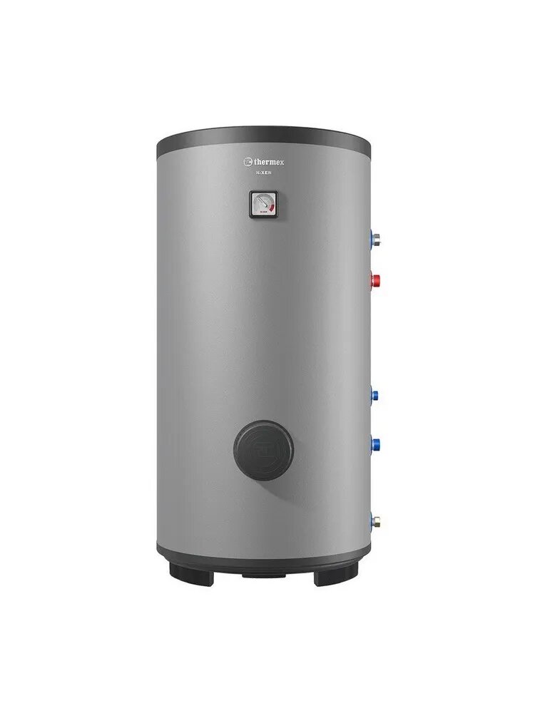 Водонагреватель косвенного нагрева Thermex Nixen 150 F (Combi) Gray